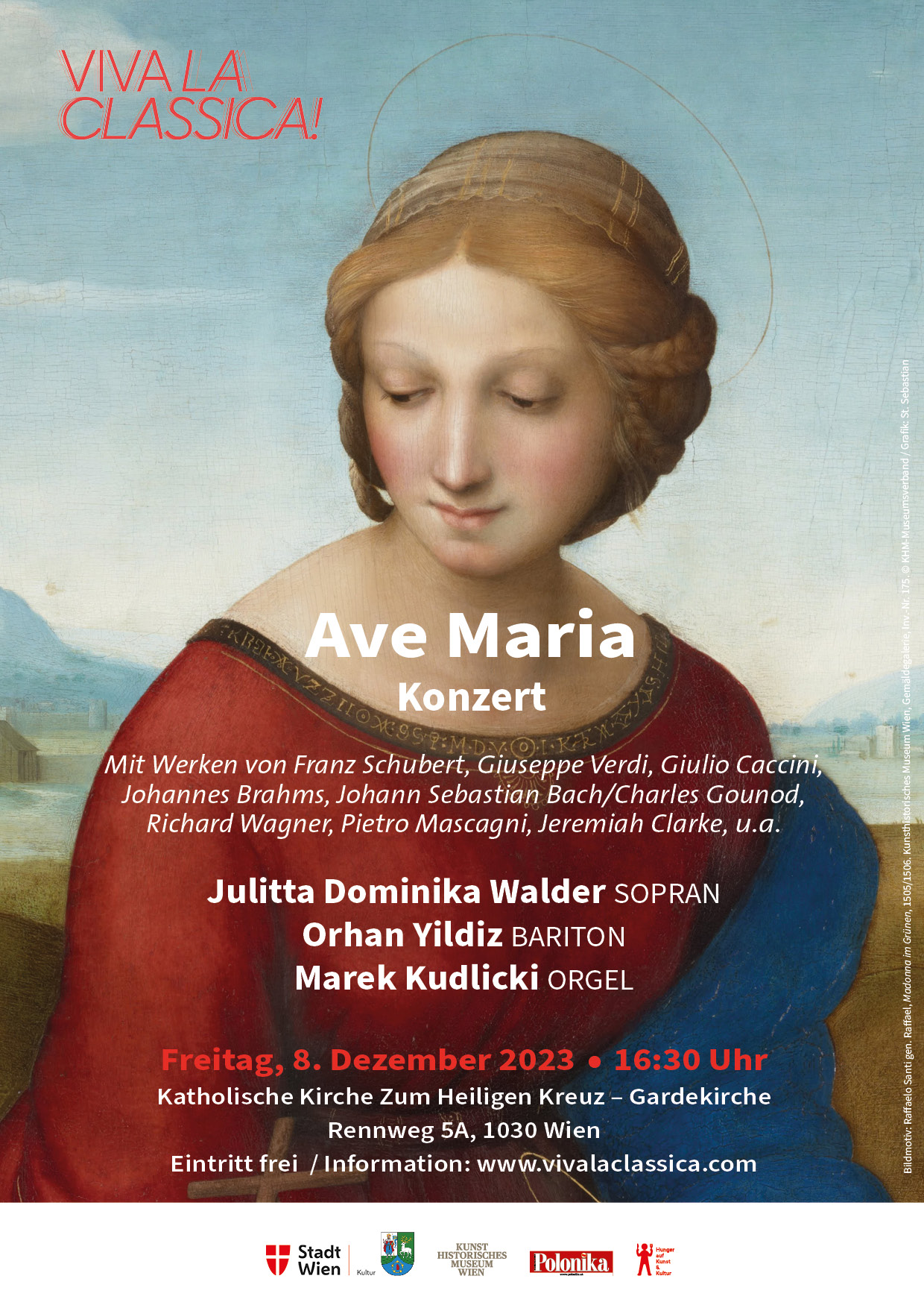 Ave Maria – VIVA LA CLASSICA!